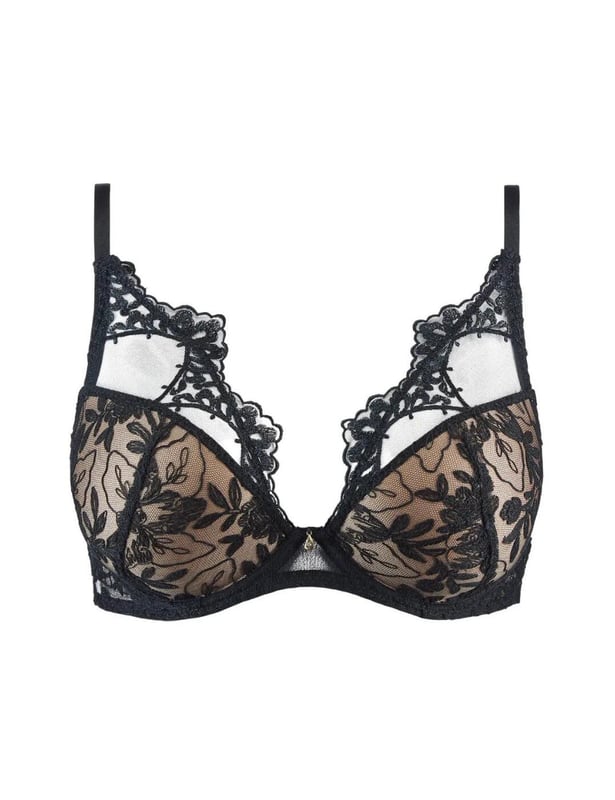 Aubade After Midnight Shoulder Plunge Bra