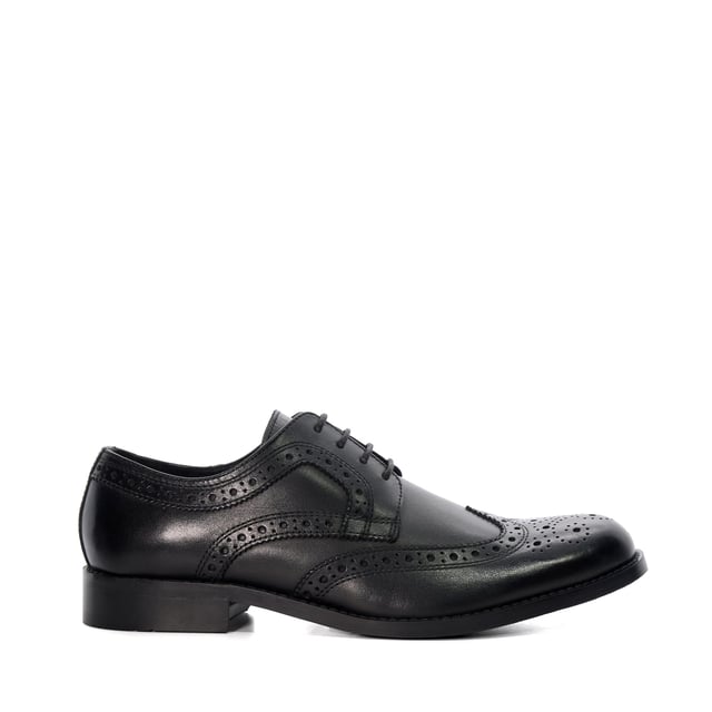 Dune Mens Steve - Wing Tip Derby