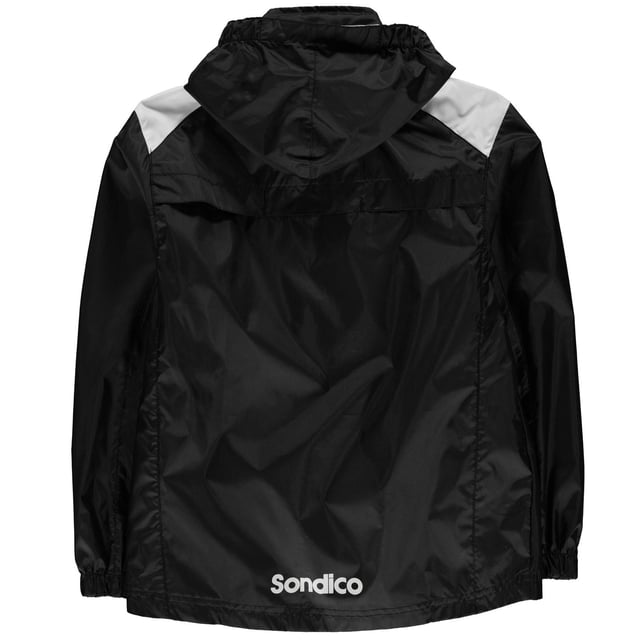 Sondico Kids Junior Rain Jacket