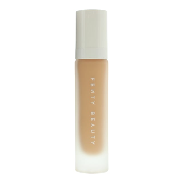 Fenty Beauty Pro Filter Soft Matte Longwear 340 Medium With Warm Bronze ...