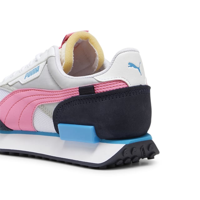 PUMA Childrens Unisex Future Rider Splash Trainers
