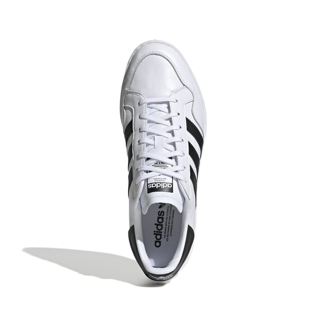 Men's adidas Originals Team Court Shoes in White