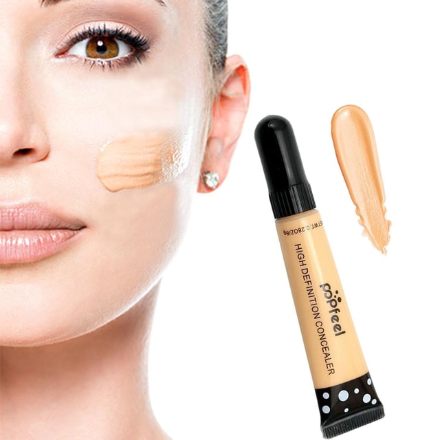 Aquarius Popfeel High Definition Concealer Base Cream Foundation ...