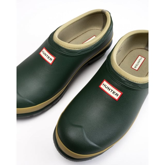 Hunter Gardener Womens Clog