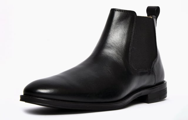 Catesby England Andrew Leather Mens