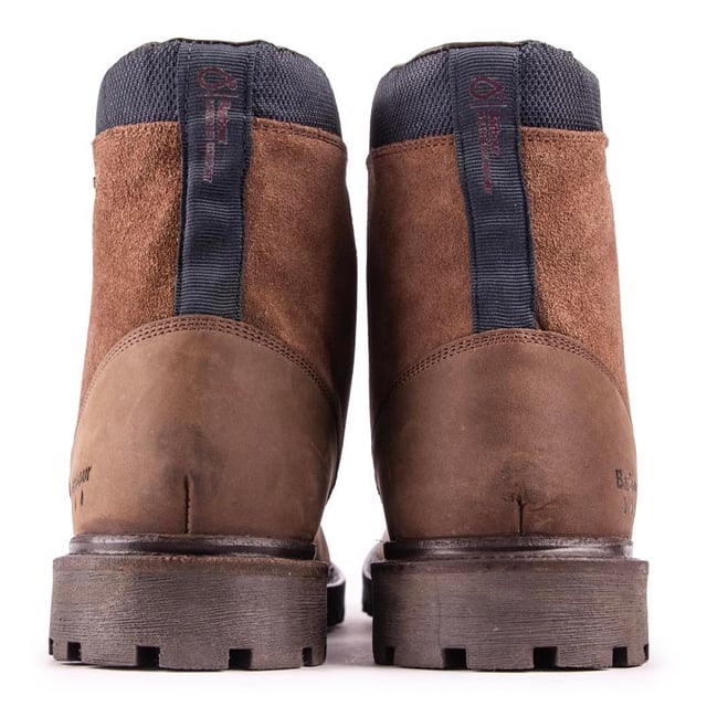 Barbour Chiltern Commando Boots