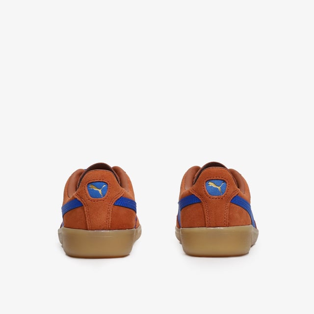 Men's Puma Madrid SD Trainers in Mocha