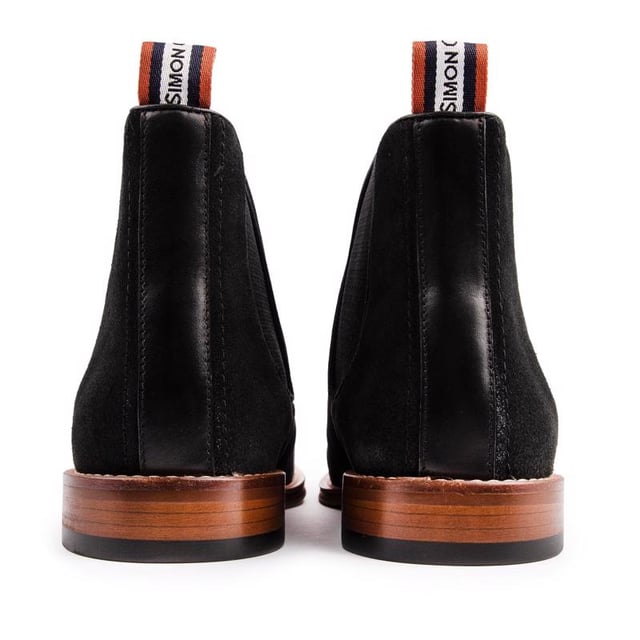 Simon Carter Elgar 2 Chelsea Boots
