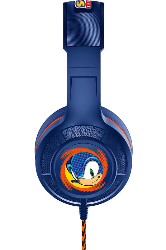 Sonic the Hedgehog PRO G4 Gaming Headphones