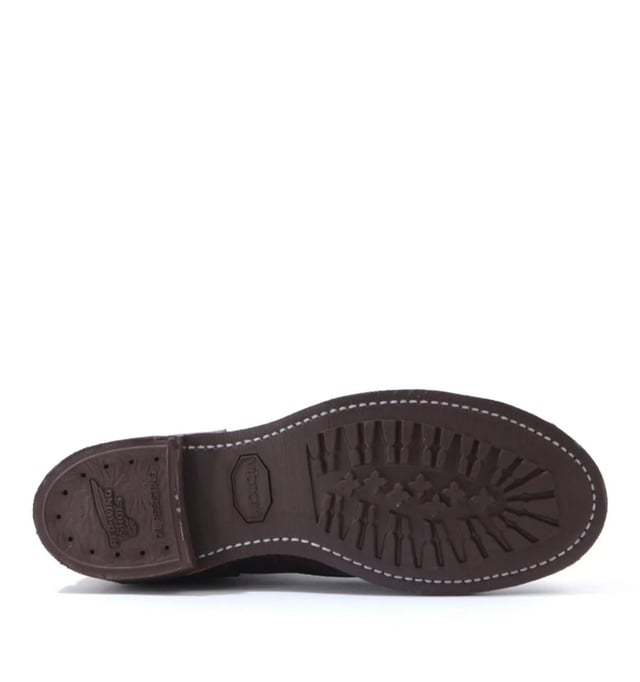 Men's Red Wing 8111 Iron Ranger Boots in Brown