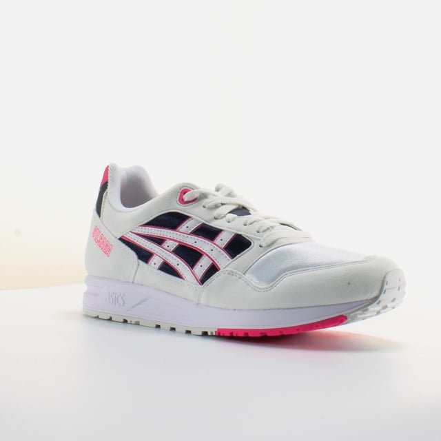 Asics Gelsaga Mens White Trainers