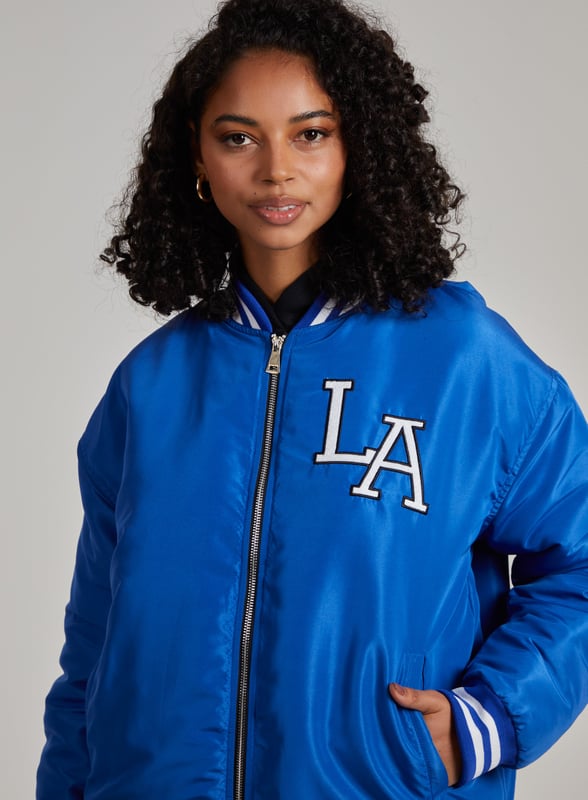 LA Bomber Jacket