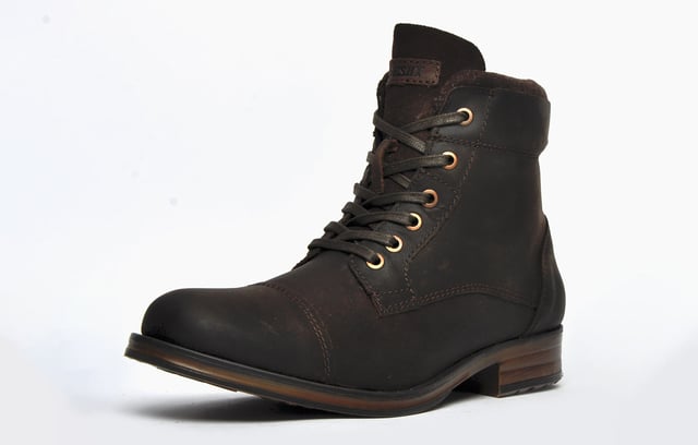 Catesby England Rockford Leather Mens