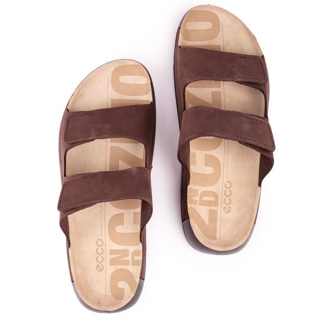 Ecco Cozmo Sandals