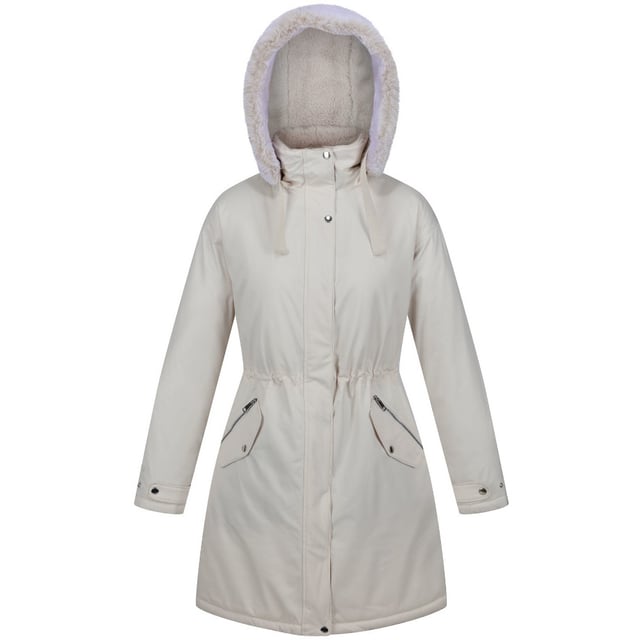 Regatta Womens Samaria Waterproof Hooded Parka Jacket Coat