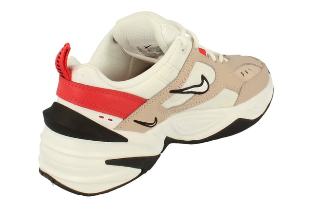 Nike Womens M2k Tekno White Trainers