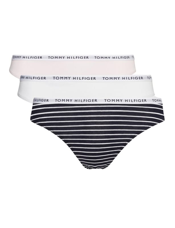 UW0UW04557 Tommy Hilfiger 3 Pack Brief
