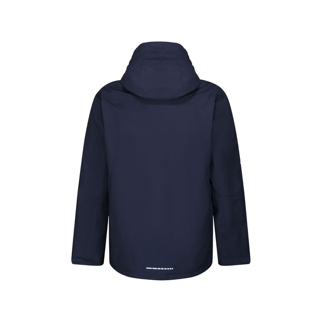 Regatta Herren X-Pro Exosphere II Softshell Jacke (Marine/Oxford Blau)