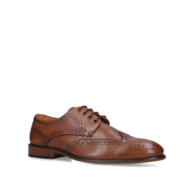 KG Kurt Geiger Leather Connor Brogues