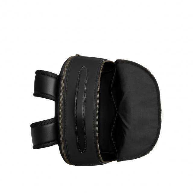 Ethan Backpack in Smooth Leather Bag