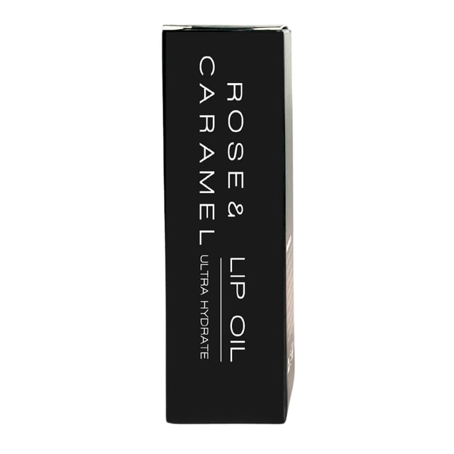 3 x Rose & Caramel Lip Oil 7.5ml - Mars