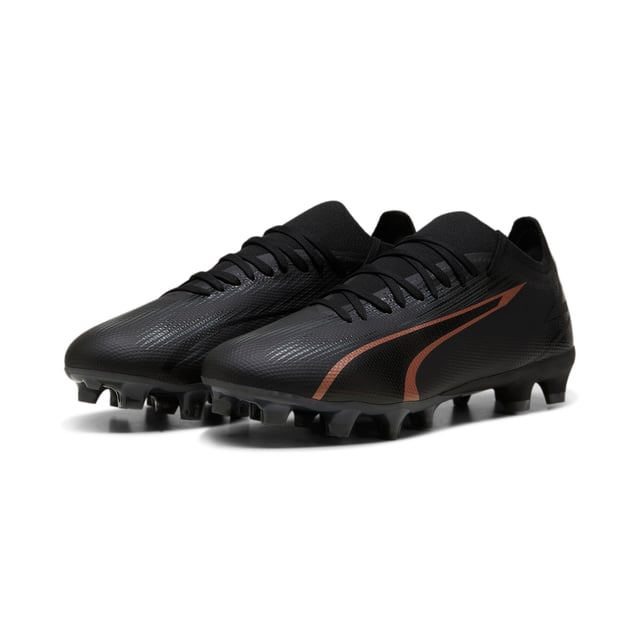 PUMA Unisex Ultra Match FG/AG Football Boots