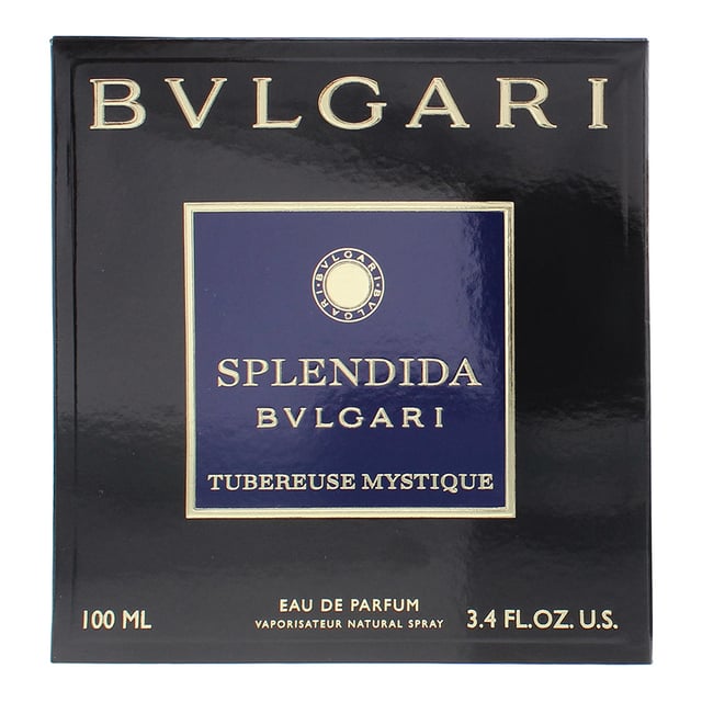 Bulgari Splendida Tubereuse Mystique Eau De Parfum 100ml