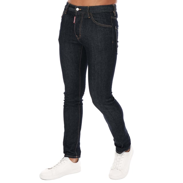 Men's DSquared2 Icon Jeans in Denim