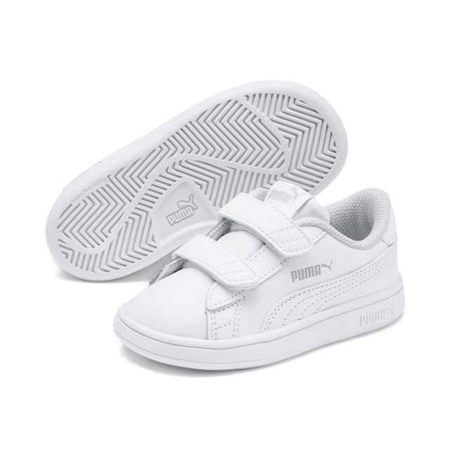 PUMA Smash v2 Kids Trainers