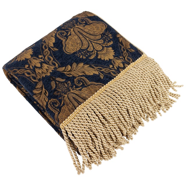 Paoletti Shiraz Traditional Jacquard Throw