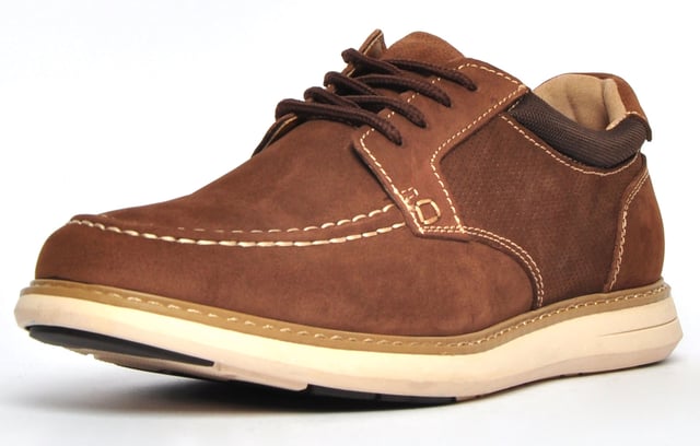 Catesby England Devon Leather Mens