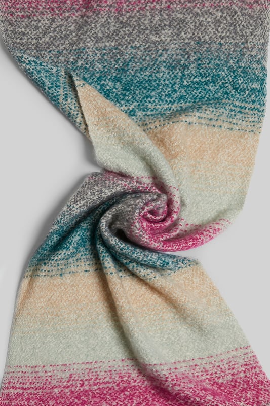 Sunset Scarf Multicolour