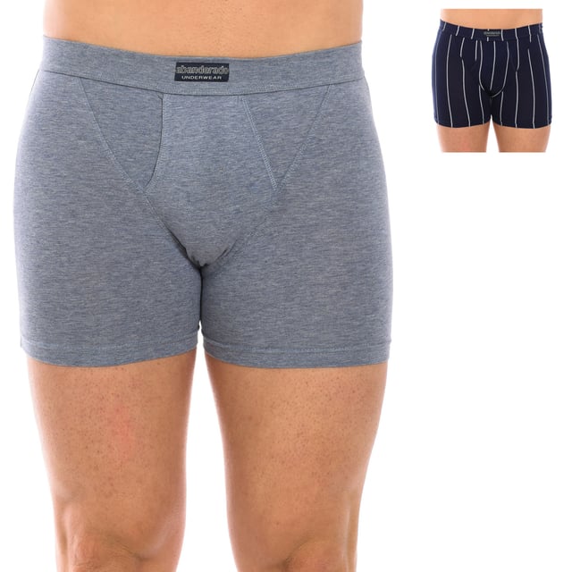 Pack-2 Sensitive Essential Boxers A5398 men