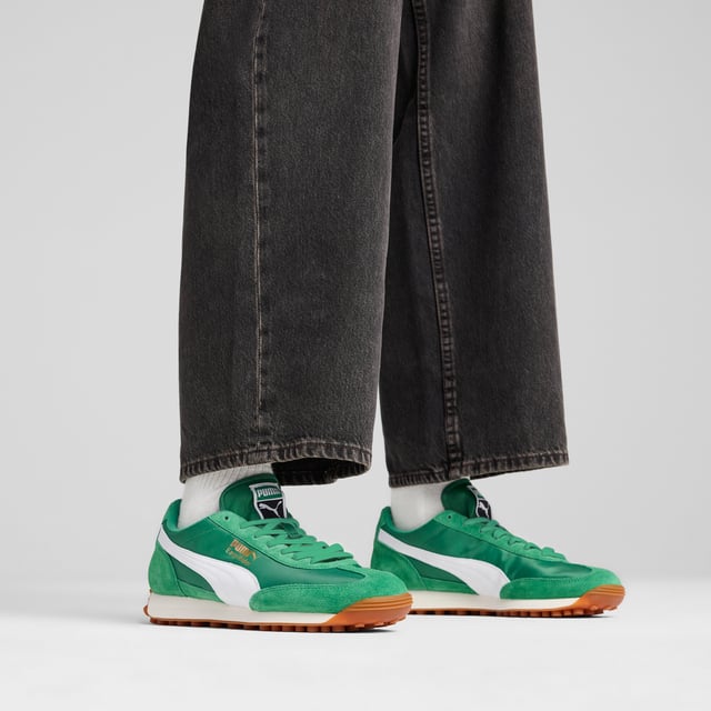 PUMA Unisex Easy Rider Vintage Sneakers