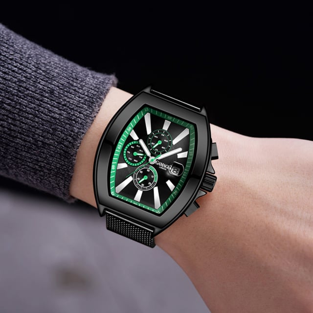 GAMAGES OF LONDON Limited Edition Hand Assembled Divergence Automatic ...