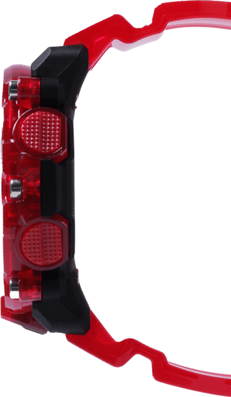 Casio G-shock Men's Red Watch GA-2200SKL-4AER