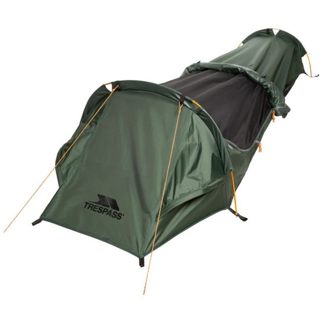 Trespass Sentry 1 Person Tent (Olive)