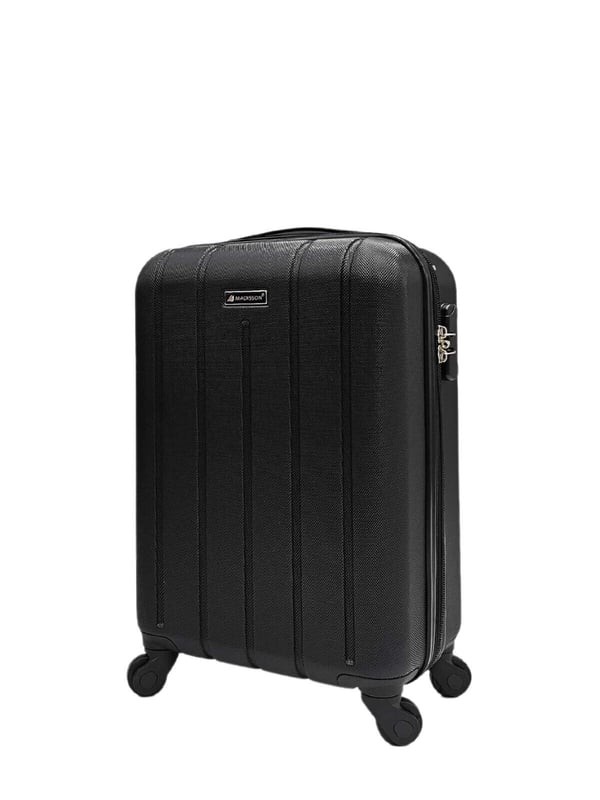 Robust Hard shell Suitcase 4 Wheel Lightweight Luggage