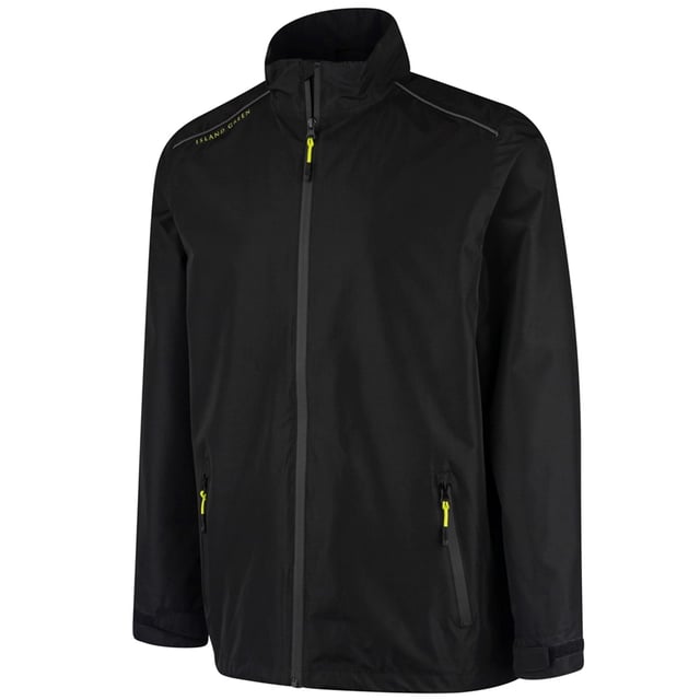 Island Green Kids Golf Waterproof Jacket