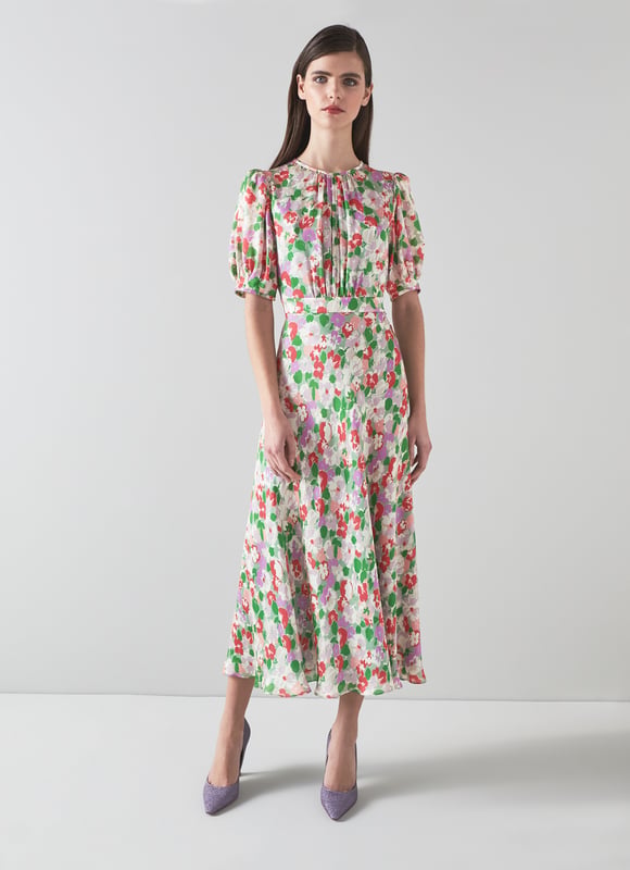 LK Bennett Jemima Dresses, Green