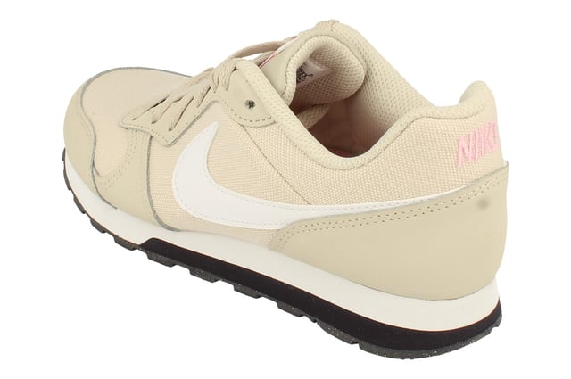 Nike Md Runner 2 Gs Beige Trainers