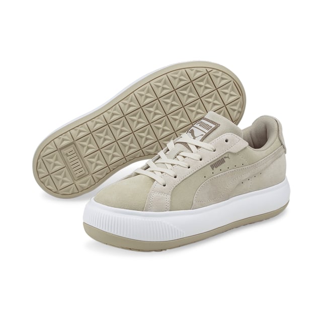 PUMA Womens Suede Mayu Rare Trainers