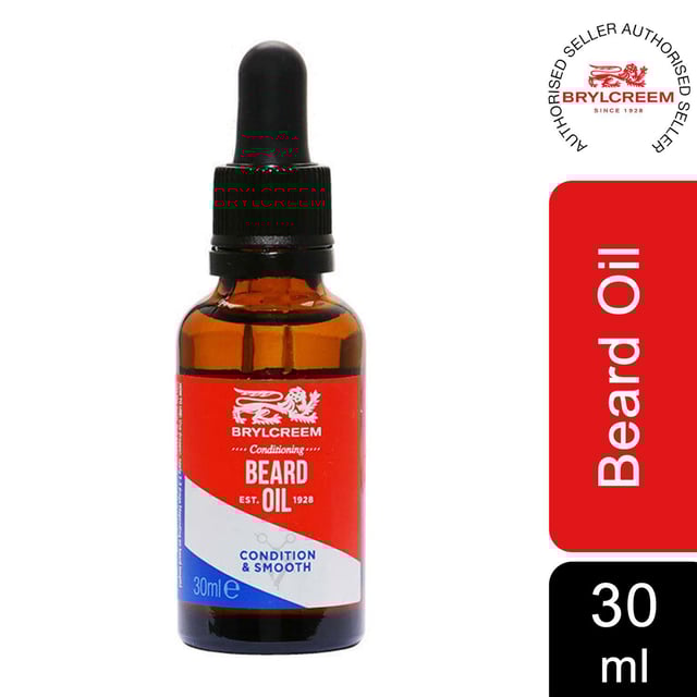 Brylcreem Condition and Smooth Beard Oil 30ml