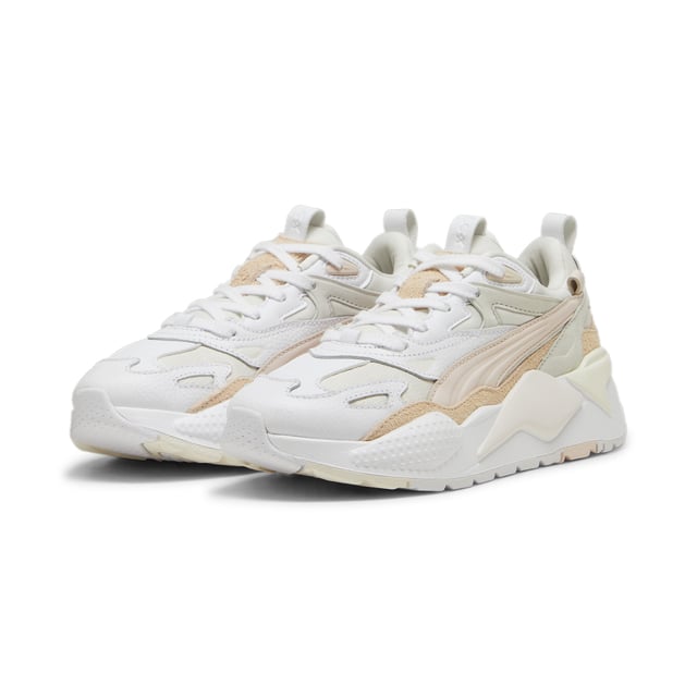 PUMA Womens RS-X Efekt Lux Sneakers