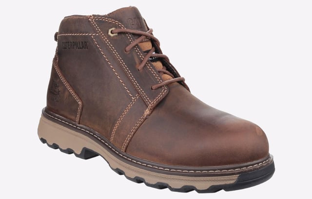 Caterpillar Parker Safety Boot Mens