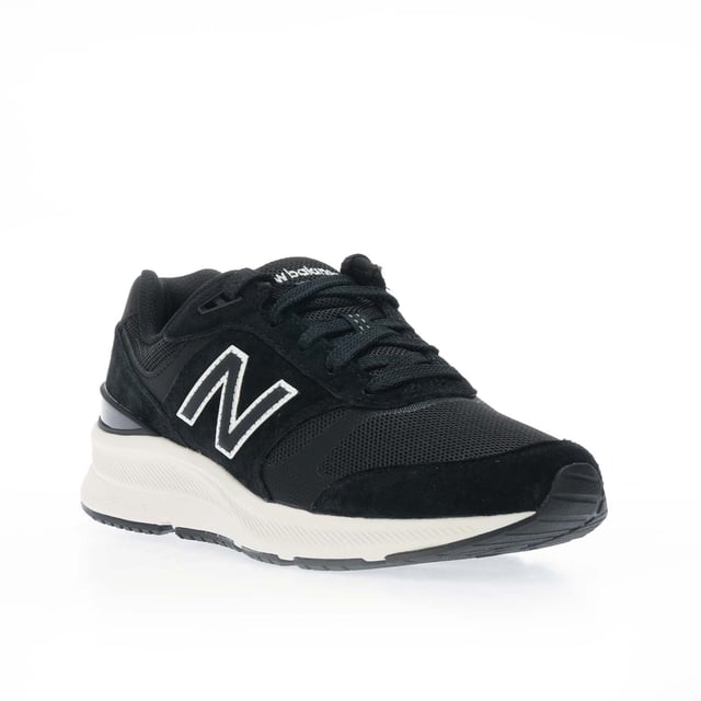 Women's New Balance 880v5 Walking Shoes in Black Silver