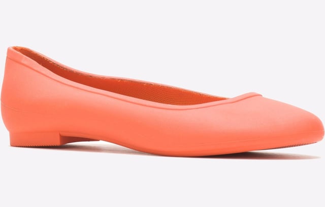Hush Puppies Brite Pops Ballet Pumps Womens