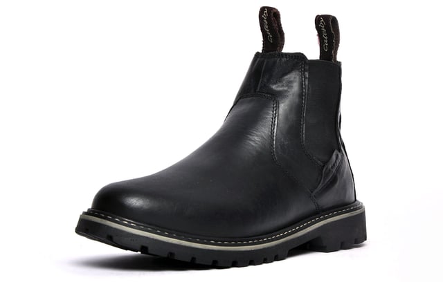 Catesby England Fullerton Leather Mens