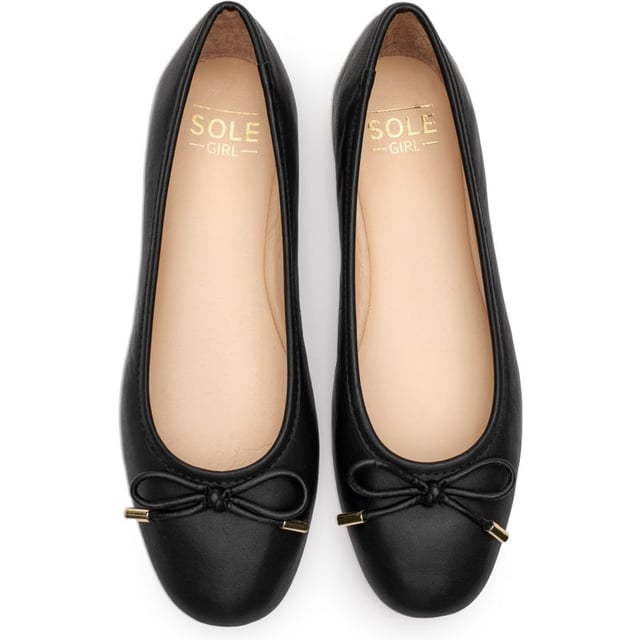 Sole Bea Ballet Pump Shoes
