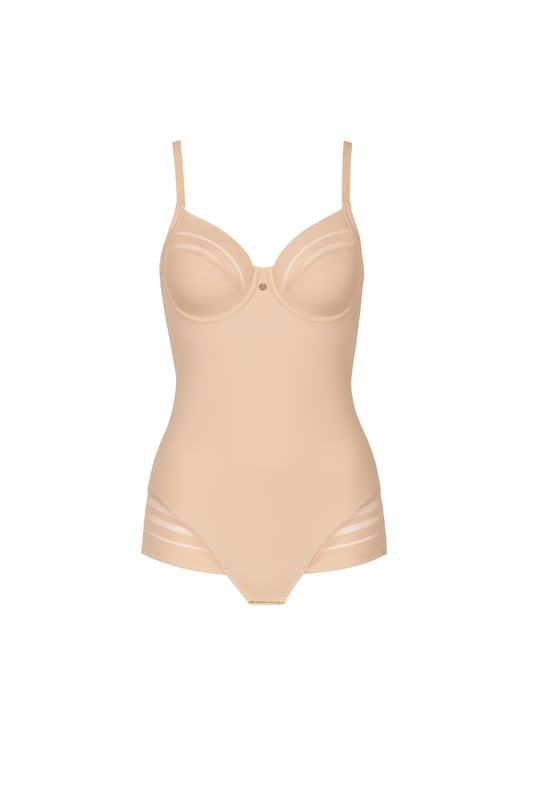 'Alegra' Underwired Bodysuit